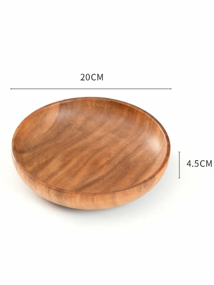 Миска коричневый, 1 шт