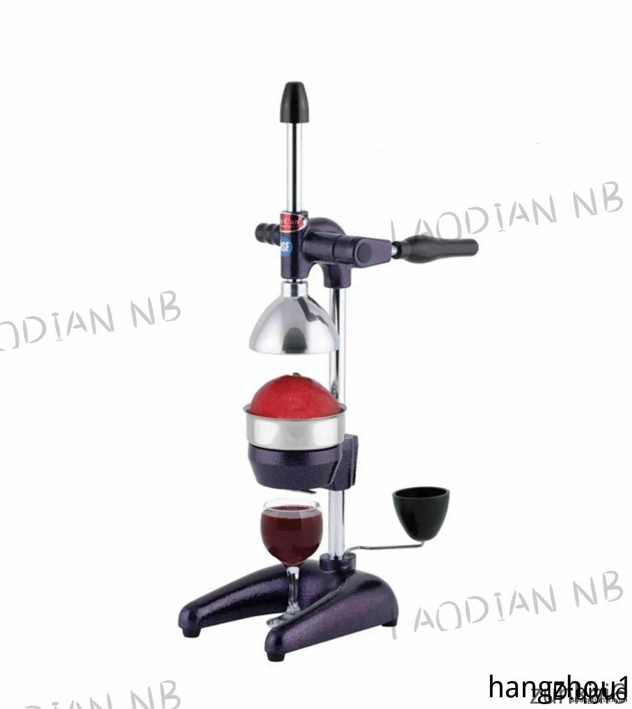 Турецкая соковыжималка Cancan 0103, бестселлер