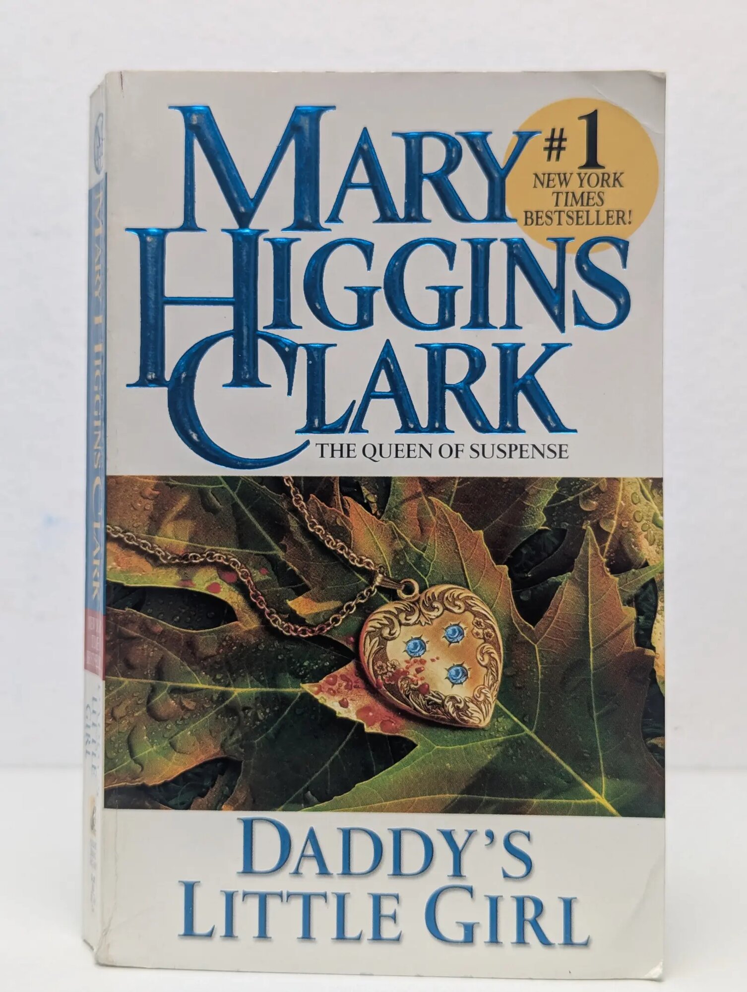 Daddy's Little Girl Хиггинс Кларк Мэри 2003