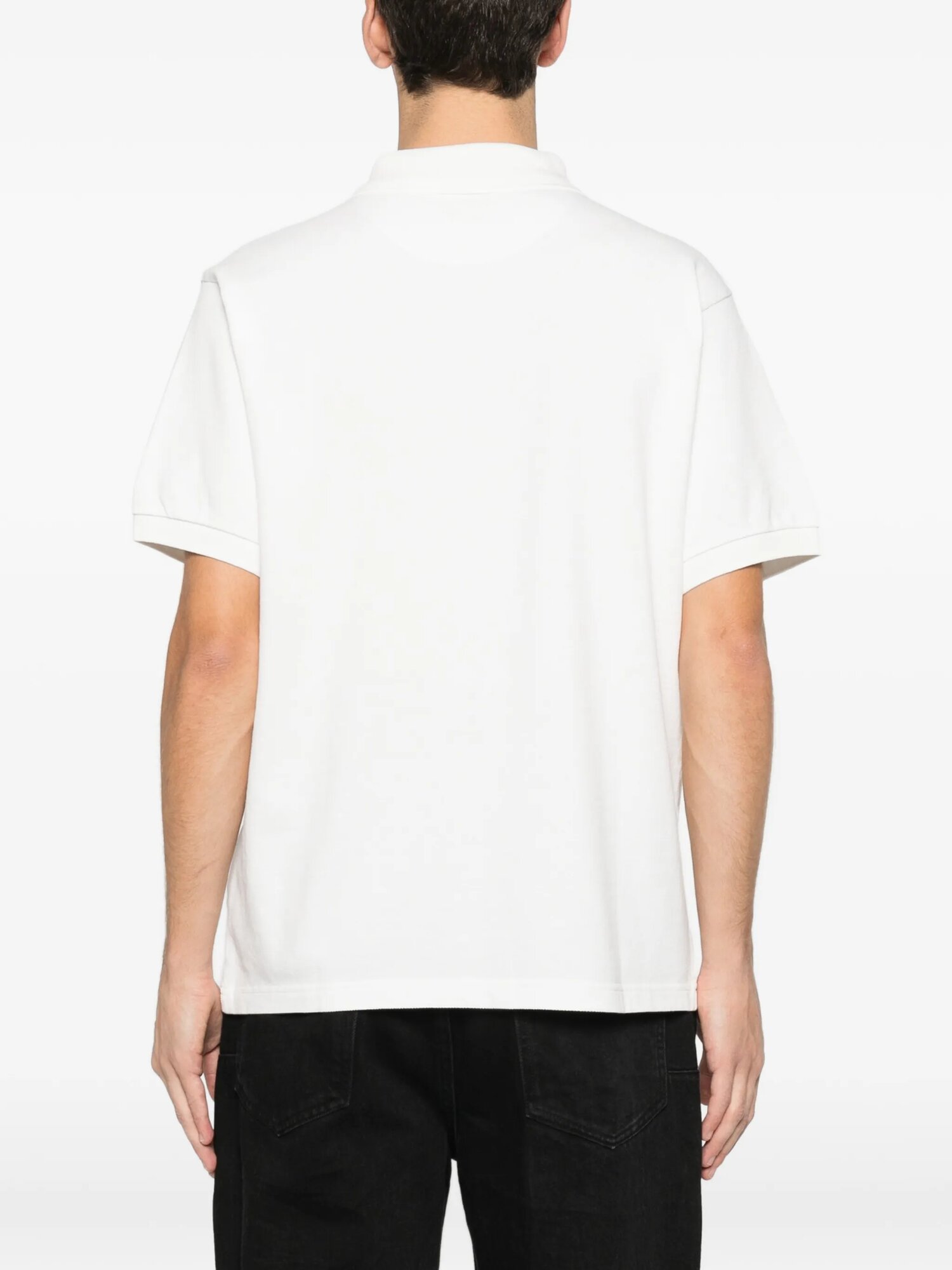 Рубашка KENZO Wild Tiger, размер 52, white — фото 1
