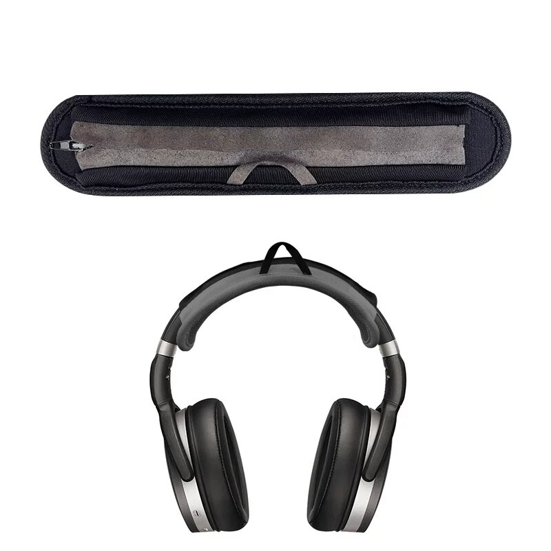 Черная регулируемая лента для головной части наушников Sennheiser HD458bt HD450bt