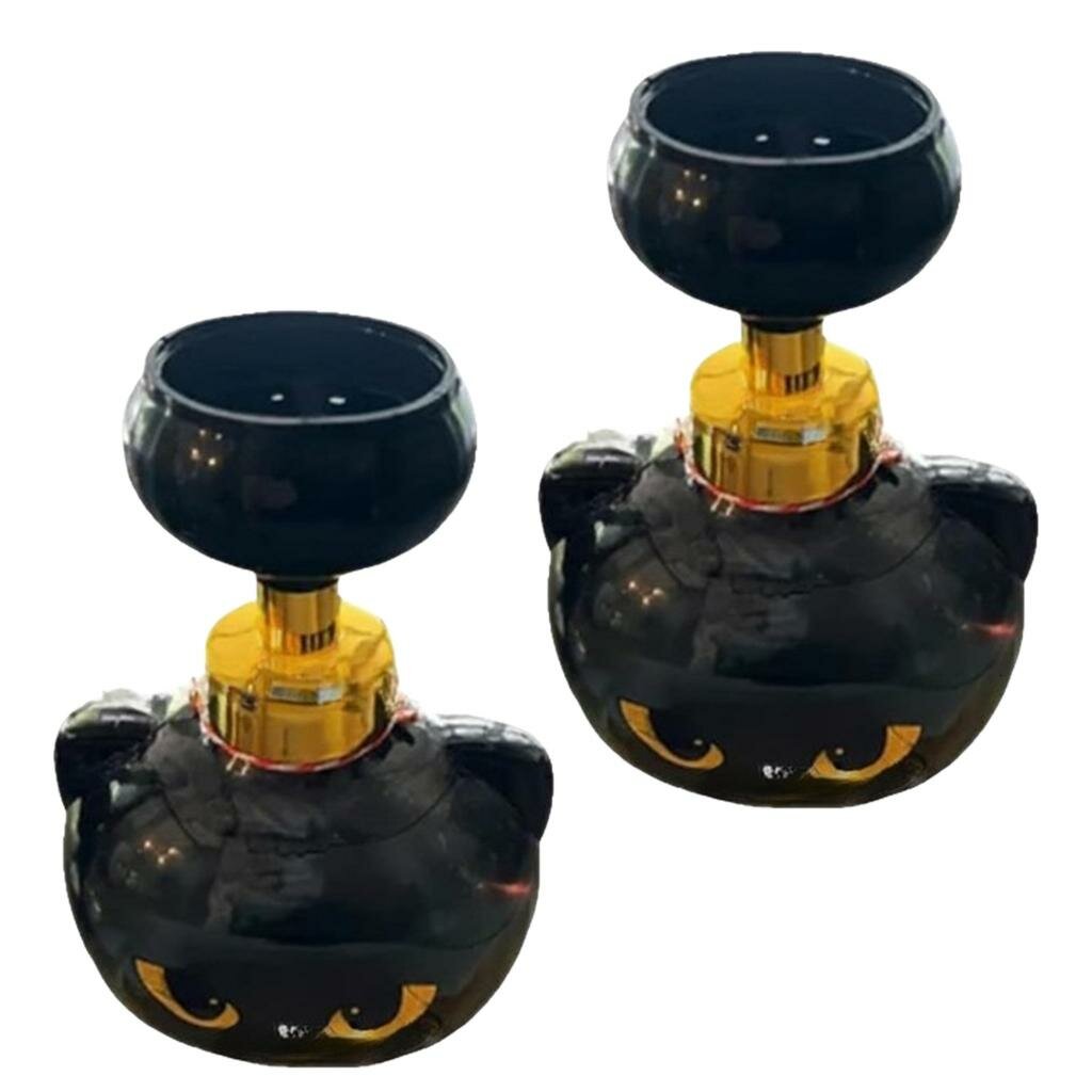 Дозатор мыла в виде лапок кота, 2шт