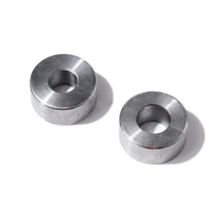 2 шт. Форма для сварки ремонтных штампов для клемм аккумулятора (+ -) 16 мм 18 мм