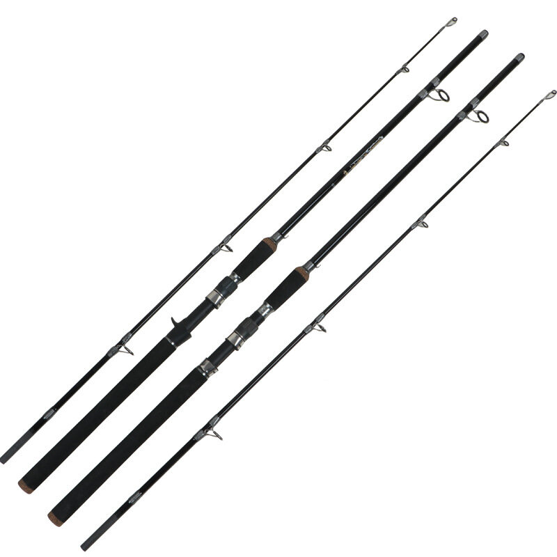 Удилище Giant Thunder Strong Rod 3m, якорное удилище, удилище для дальнего заброса, набор для ловли на приманку, удилище для ловли черной рыбы, карбоновое удилище для приманок.