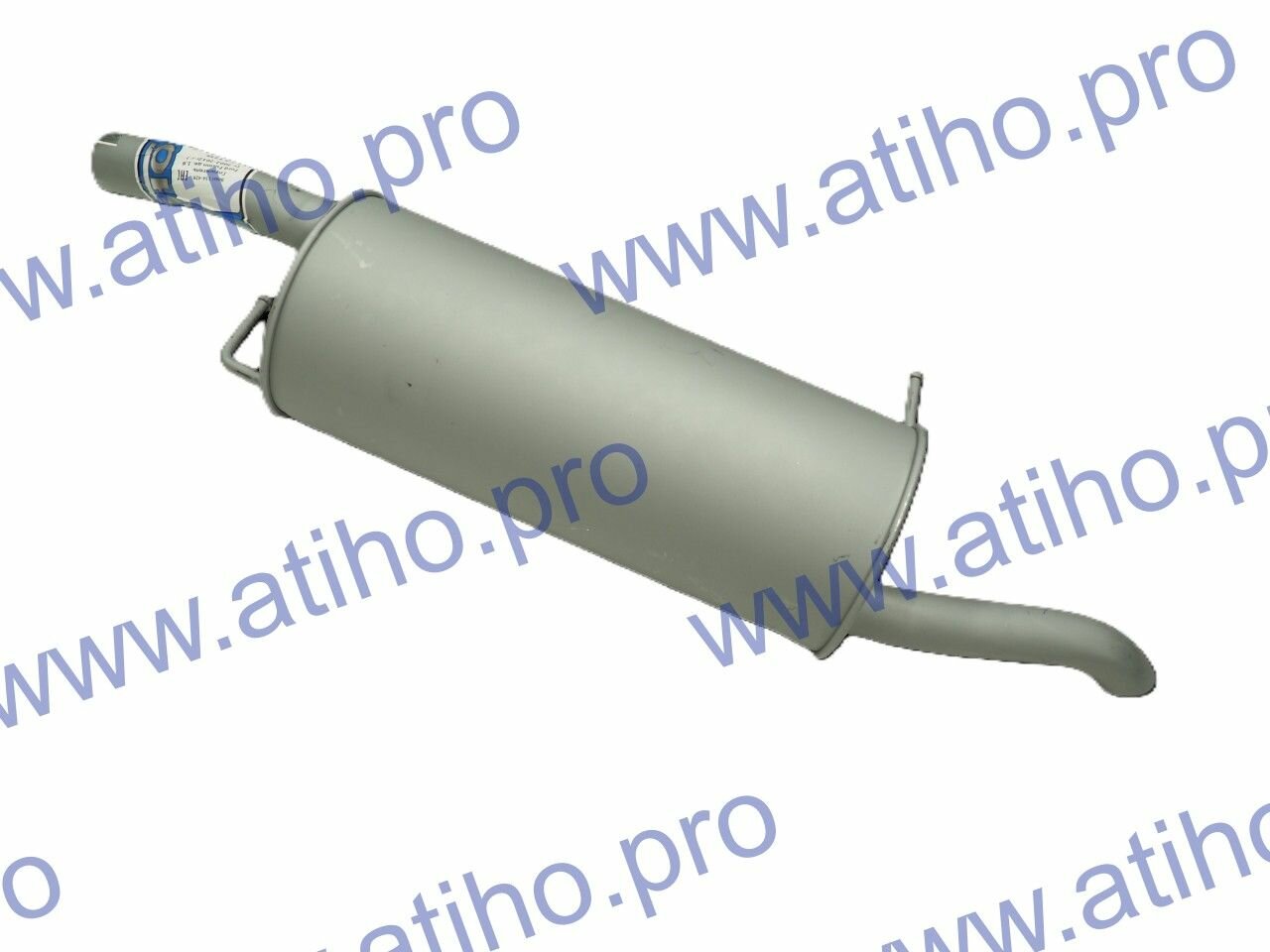 Глушитель Atiho для автомобиля Ford Fusion / Форд Фьюжн 1. 6