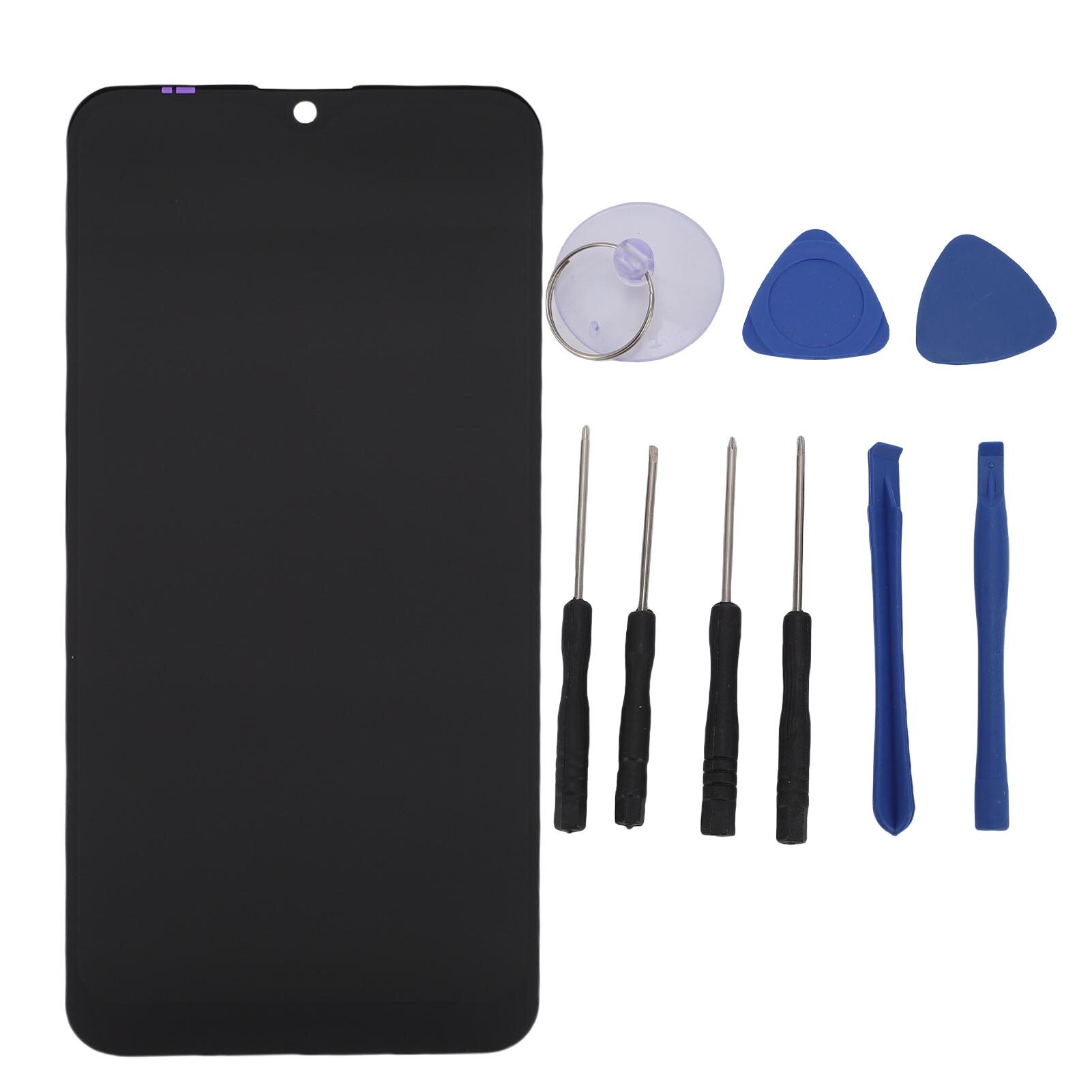 Сменный TFT-дисплей для мобильного телефона K22 с сенсорным экраном и запасными частями.