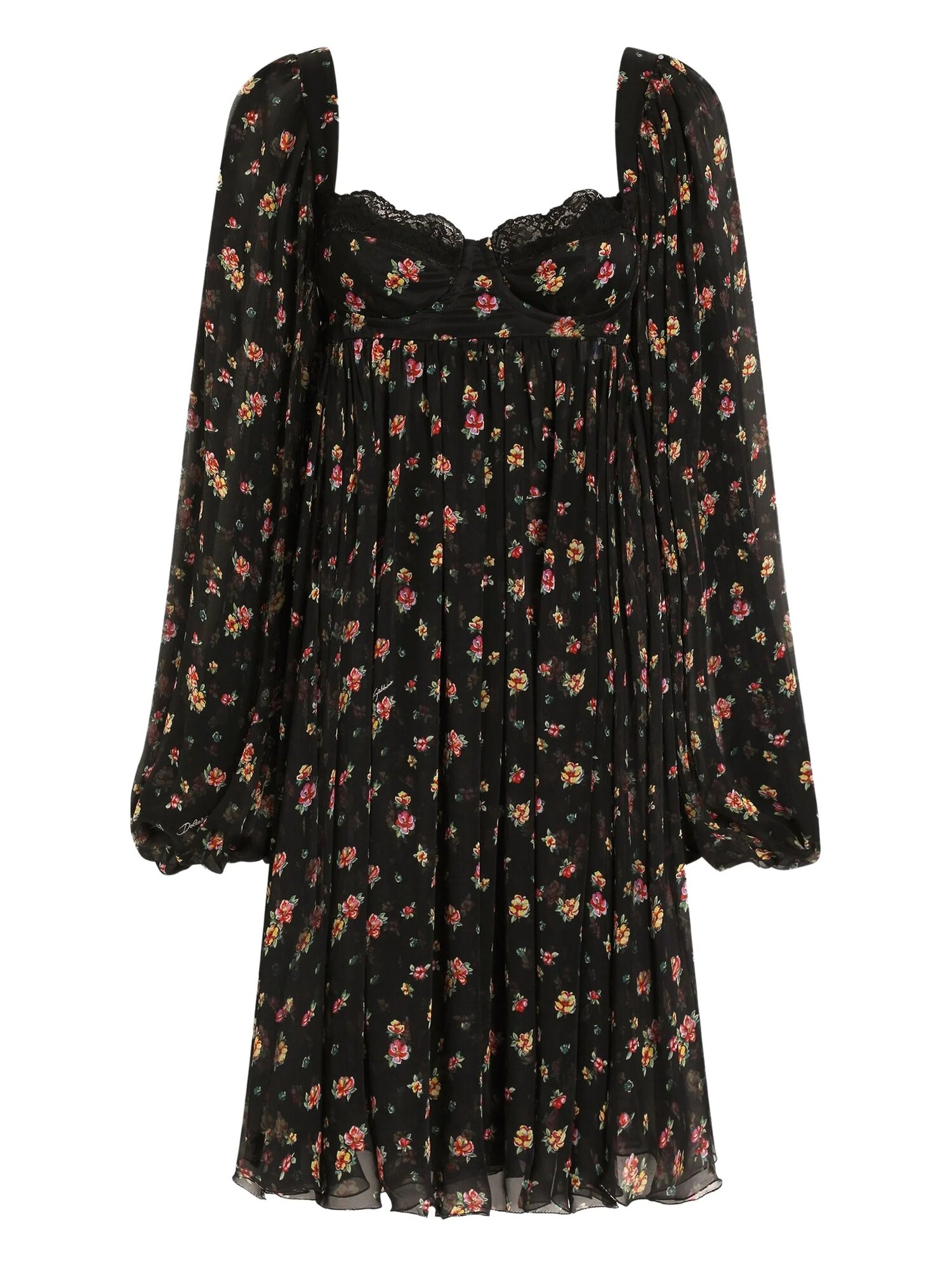 Платье DOLCE & GABBANA