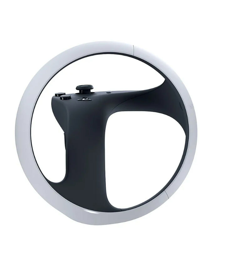 Контроллер Playstation VR2 правый (PS Sense) (Новый из комплекта, с дефектом)