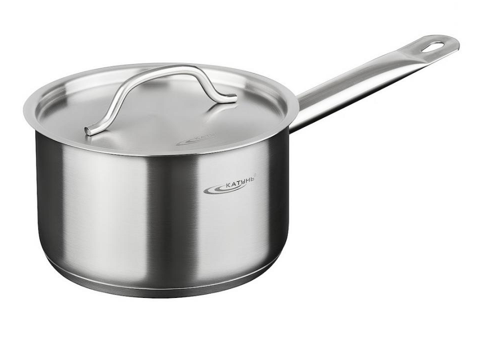 Ковш нерж 1.5Л общепит C/КР катунь