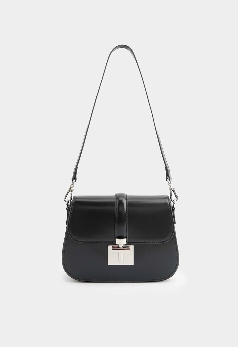 Сумка седло женская через плечо