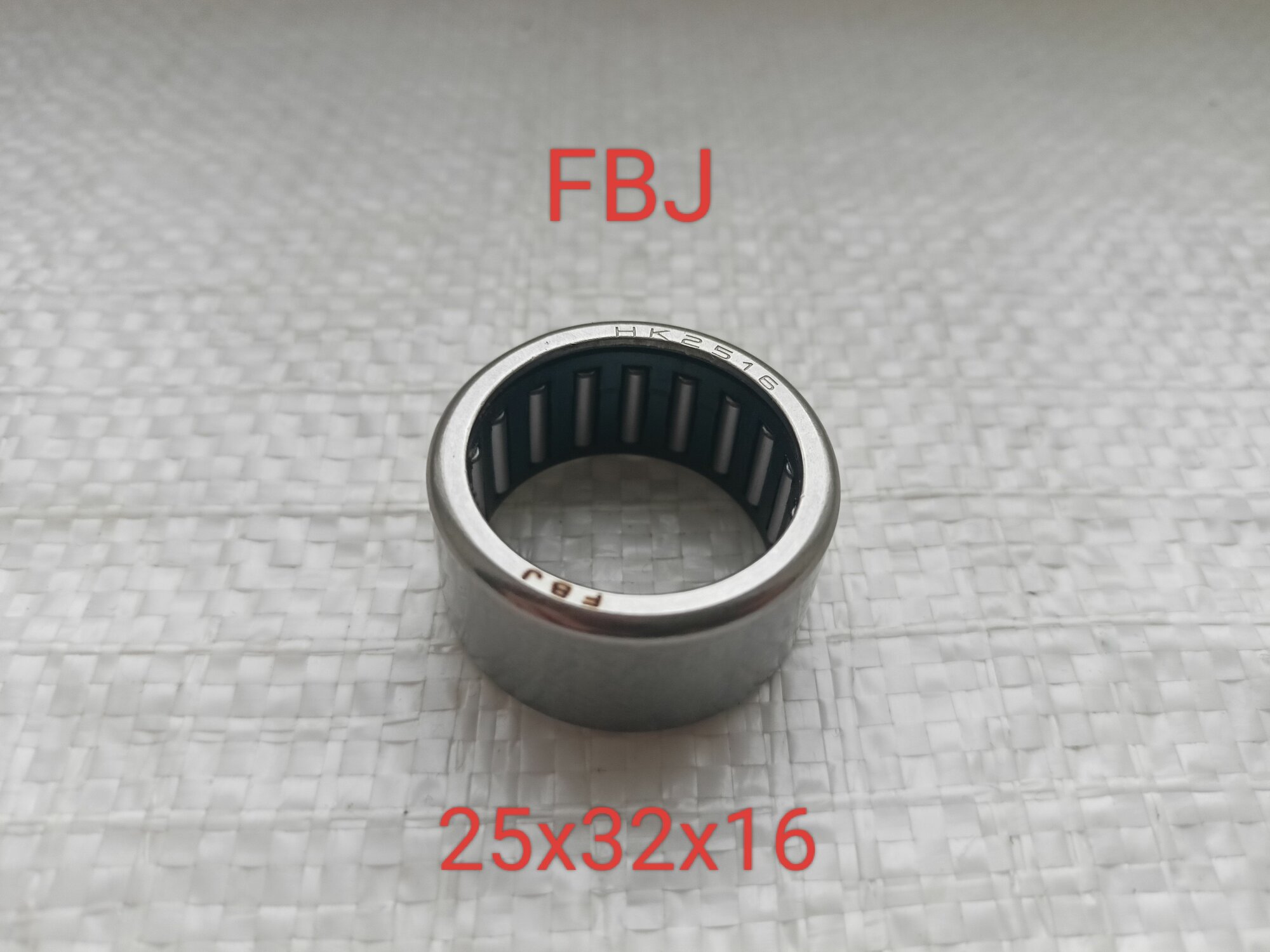 Подшипник HK2516 (25*32*16) FBJ