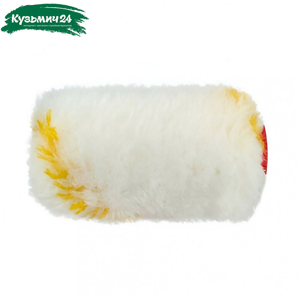 Мини-ролик малярный Toolberg Классик-Стандарт 0210050, длина 50 мм, ворс полиакрил 12 мм, 6 шт.