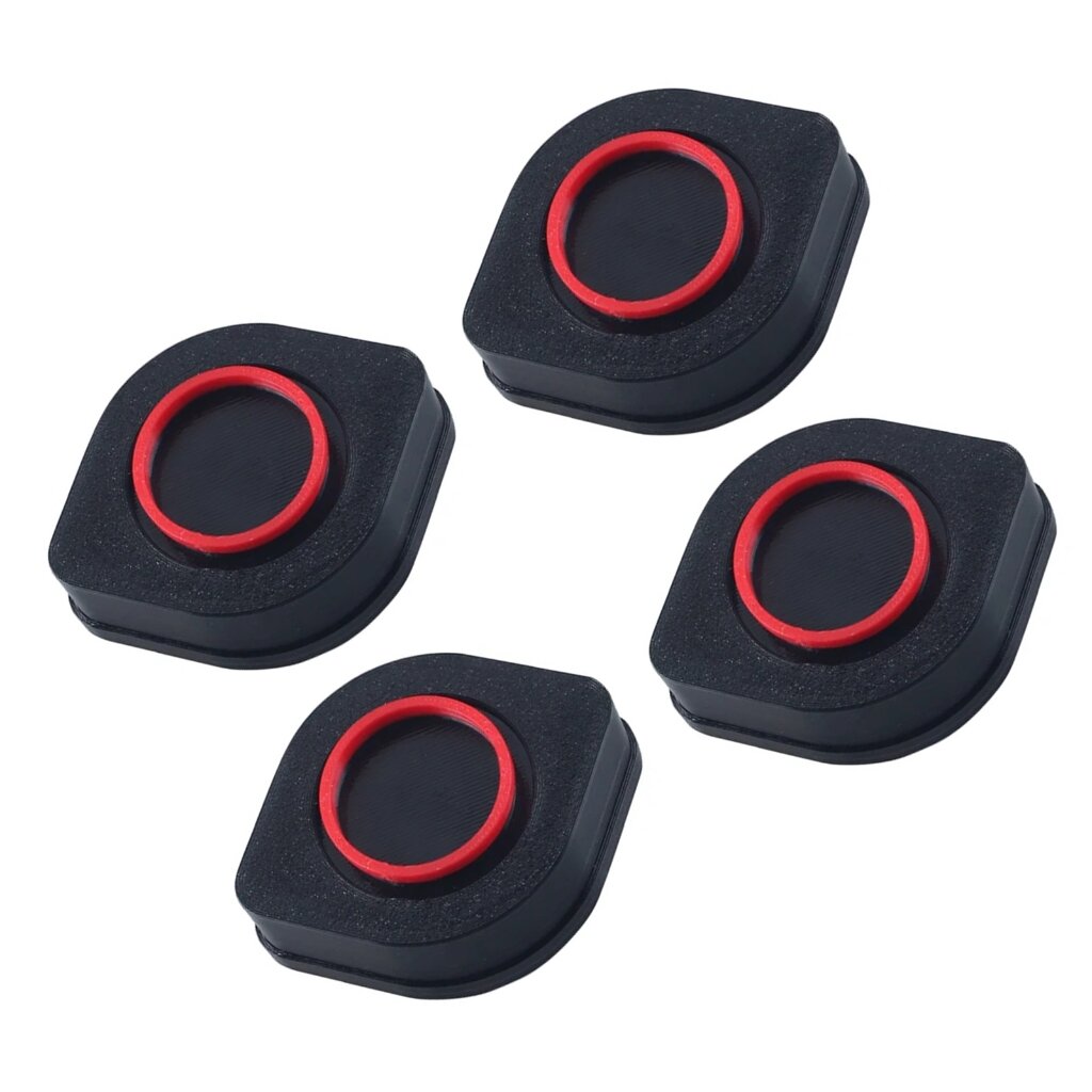 4шт Подставка для ножек 3D-принтера для лаборатории P2S, Антивибрационная подставка для ног, амортизирующая удары