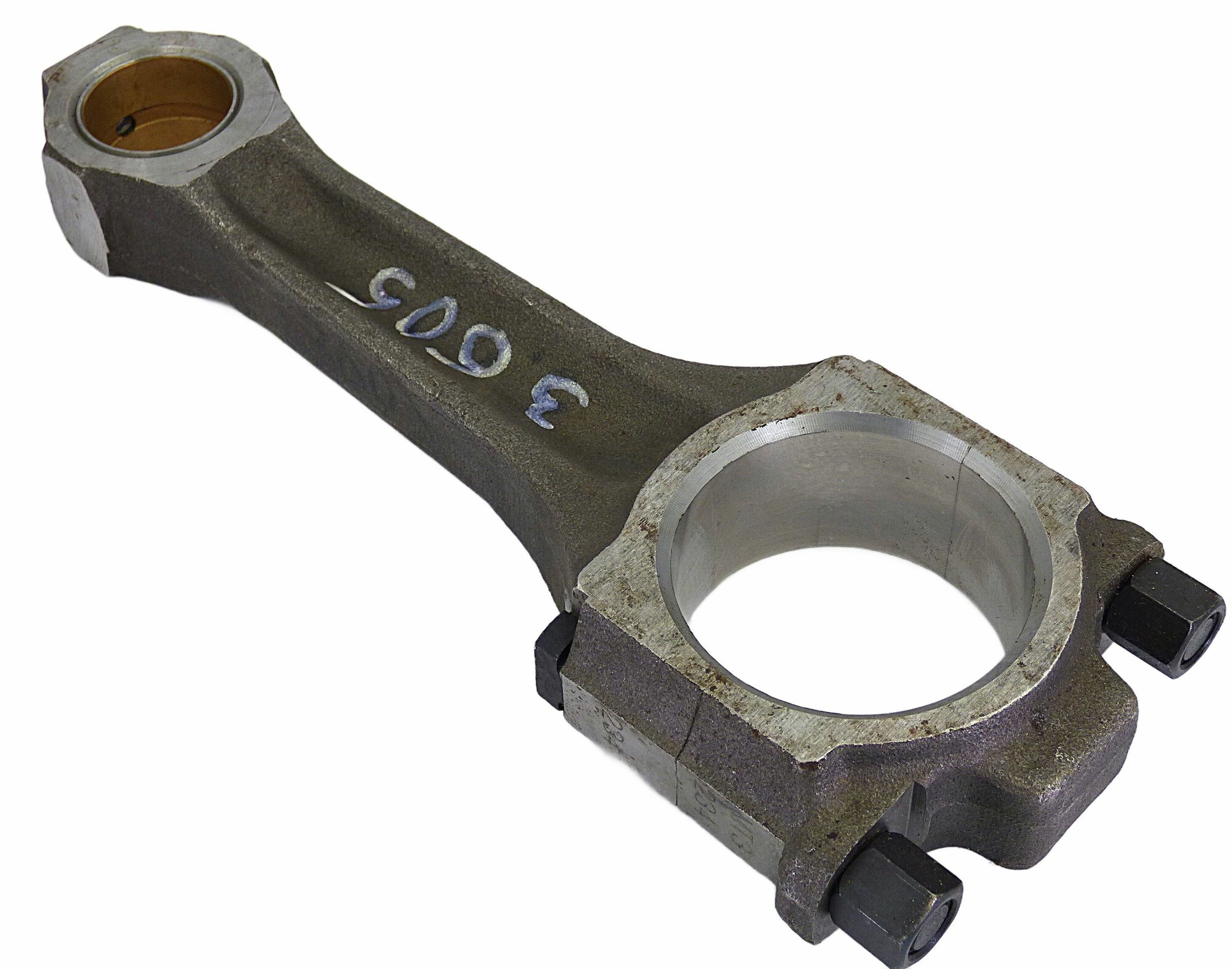 Шатун Д-240 240-1004112-A, для двигателя Д-240, для колесных тракторов и экскаваторов марки МТЗ