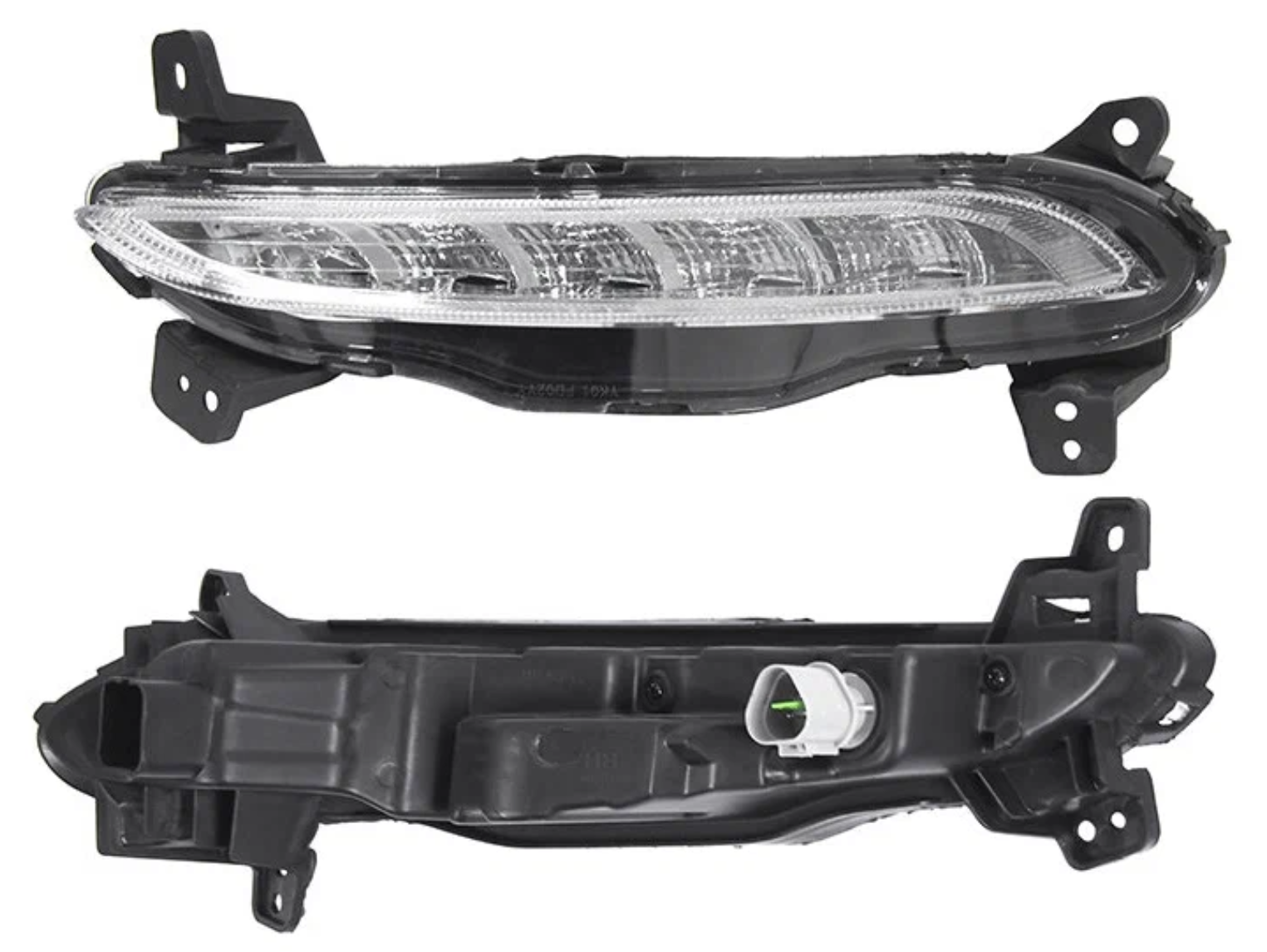 Ходовые огни правые Kia Rio X-Line (IV 2017-2020) № 92208-H0300, SHF-11084