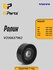 VO30637962 GParts Ролик натяжителя приводного ремня для VOLVO XC 90 2003-2012