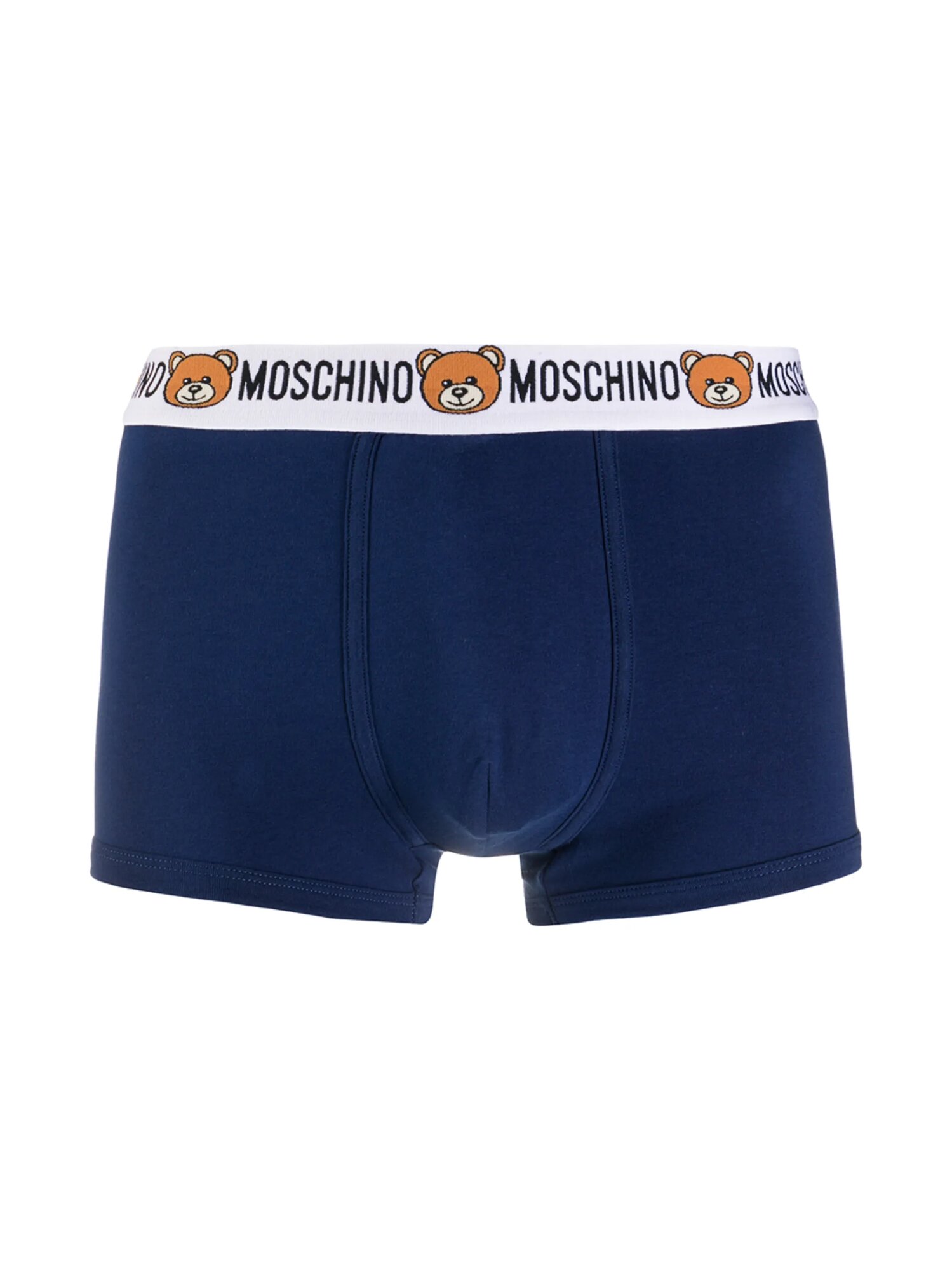 Трусы MOSCHINO, размер S, синий — фото 1