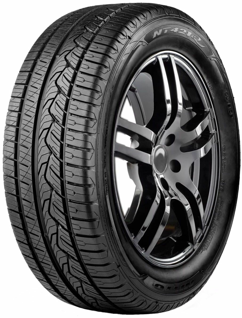 Шины летние Nitto NT421Q 235/45 R19 95V