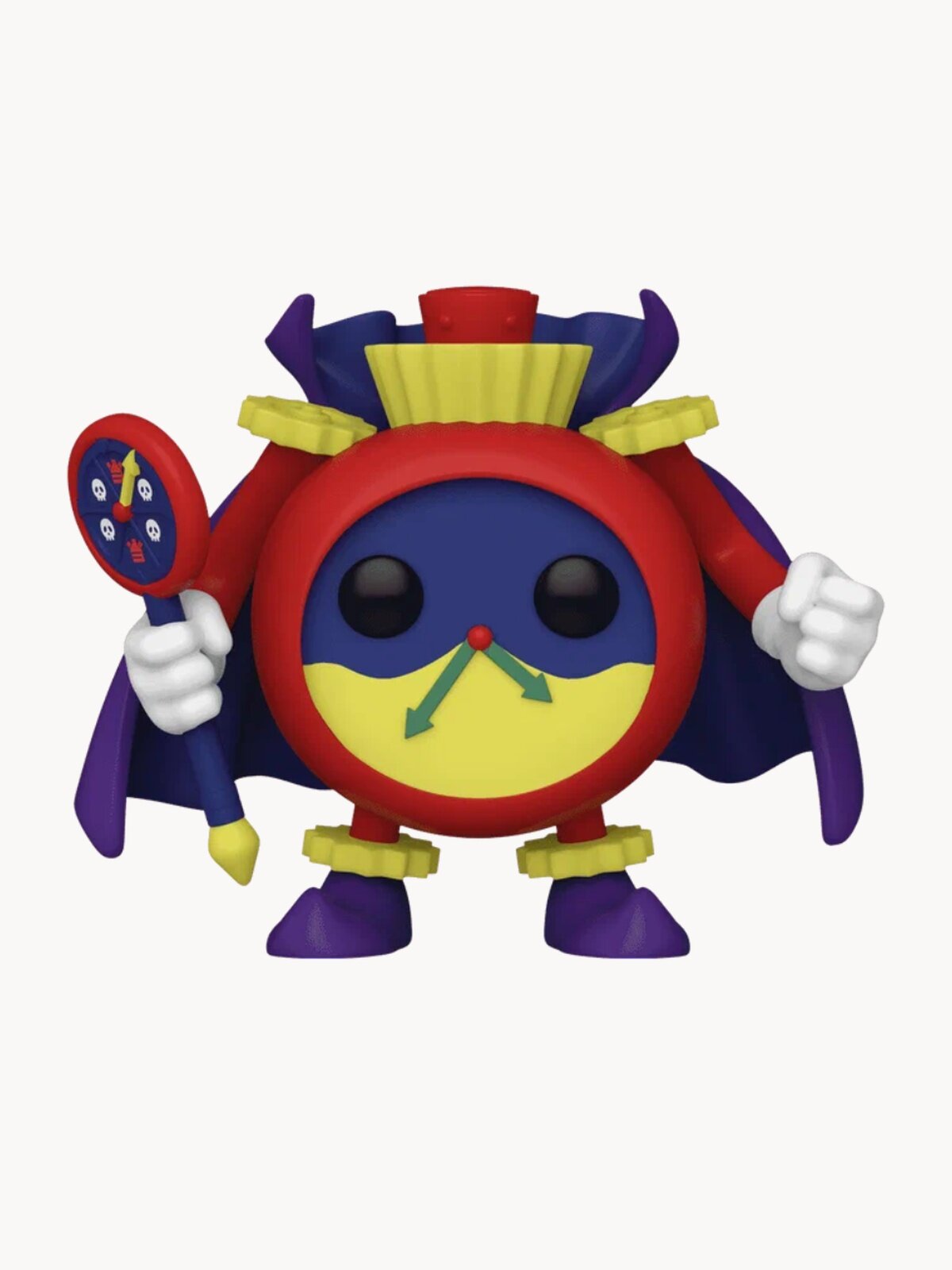 Фигурка Funko POP! Animation: Yu-Gi-Oh! Time Wizard 72065 (1454) Маг времени