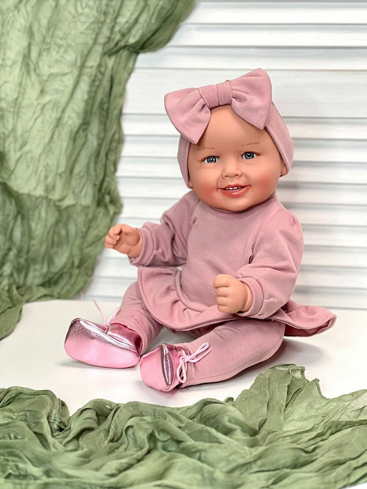 Кукла Manolo Dolls виниловая Diana 45 см