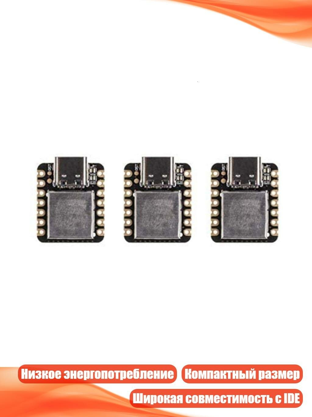 Seeeduino XIAO, SAMD21