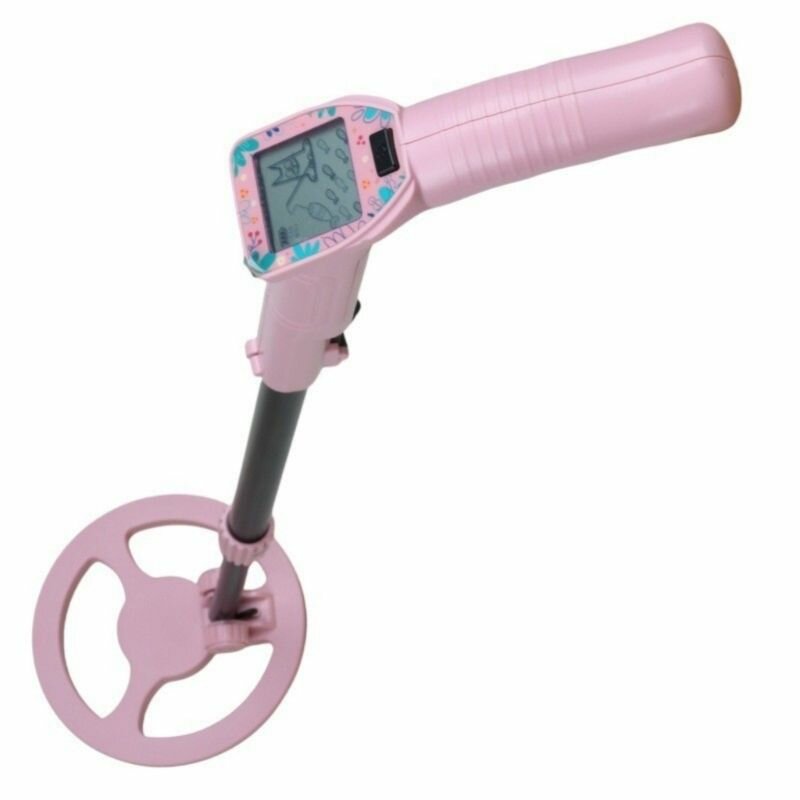 Детский металлоискатель специально для детей (без батарейки)