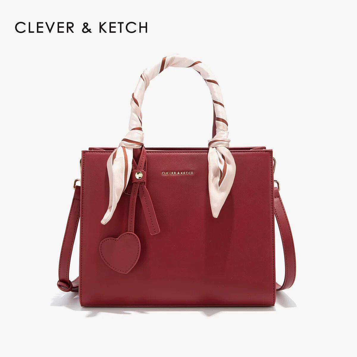 Сумка-тоут Clever&Ketch для женщин 2025 года, новая высококачественная легкая роскошная сумка для мамы, свадебная сумка, сумка для невесты
