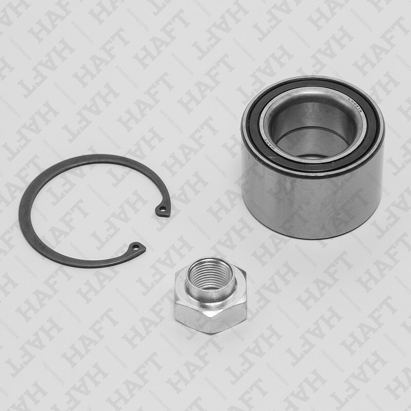 Подшипник HAFT ступицы передней OPEL Agila 00->, SUZUKI Ignis, Wagon R+ 98-> (LV0313)