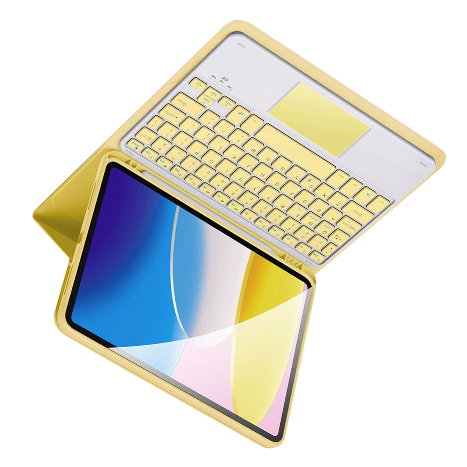 Клавиатура Bluetooth с чехлом для iPad Air 4/Air5/Pro 11" (2018-2022)