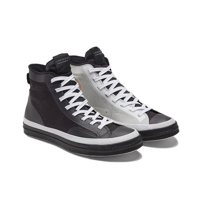 Кроссовки Converse Chuck 70, размер EU 35 стопа (21.5CM), черный — фото 1