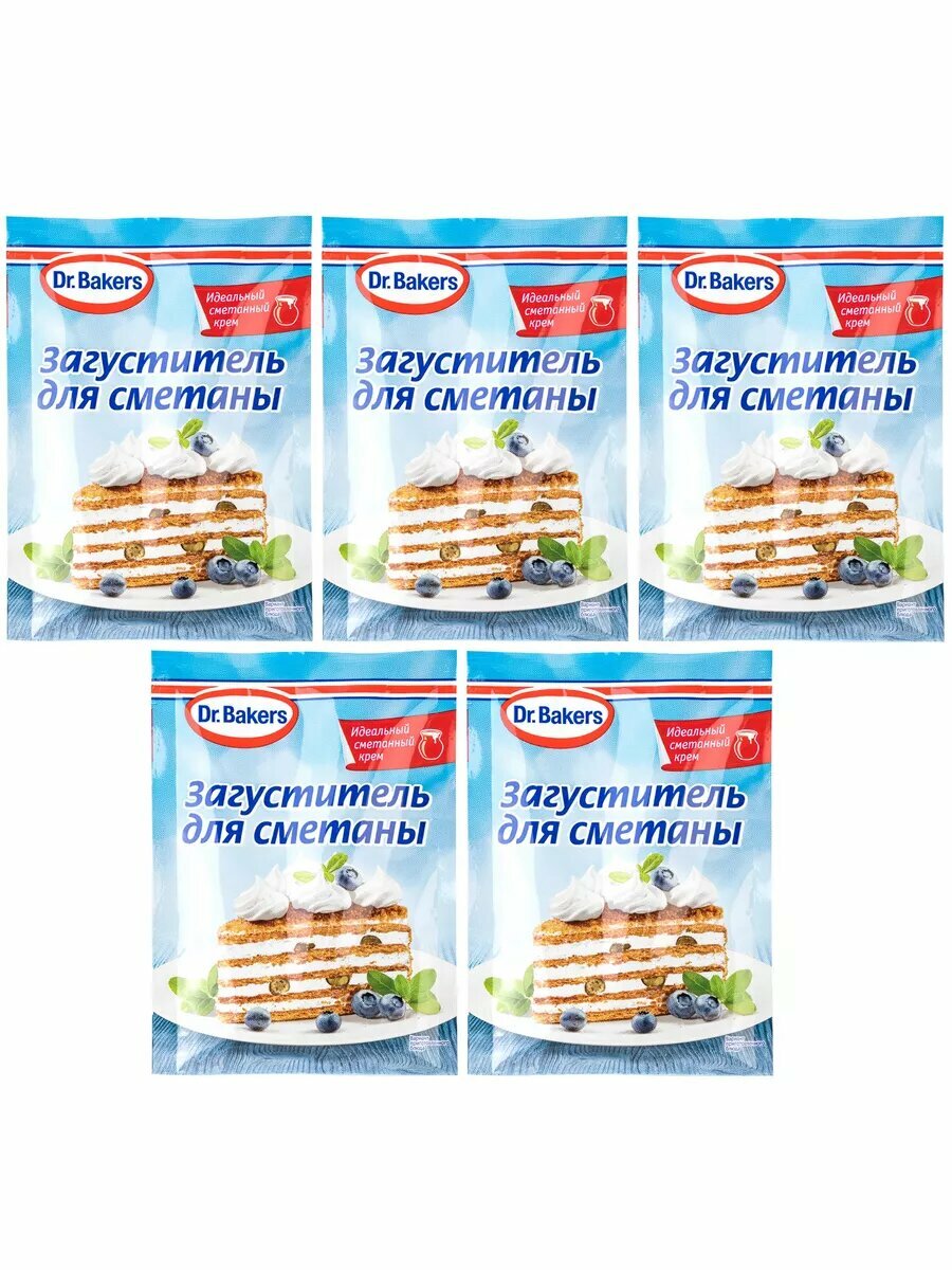 Загуститель для сметаны