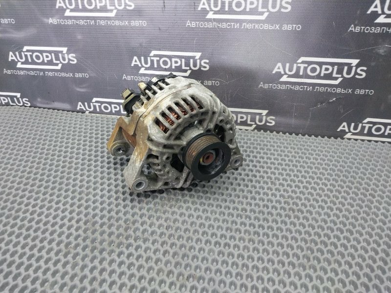 Генератор Opel Corsa D 2006-2010 (Z14XEP) Б/У с пробегом Арт. 16682