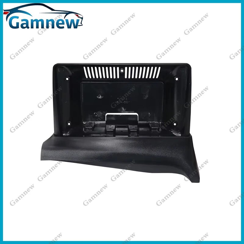 9-дюймовая автомобильная рамка, адаптер для фасции, Android-радио, комплект панели для Only Frame