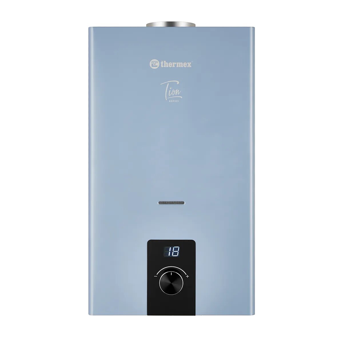 Газовая колонка Thermex T 20 D (Silver Grey) ЭдЭБ05003
