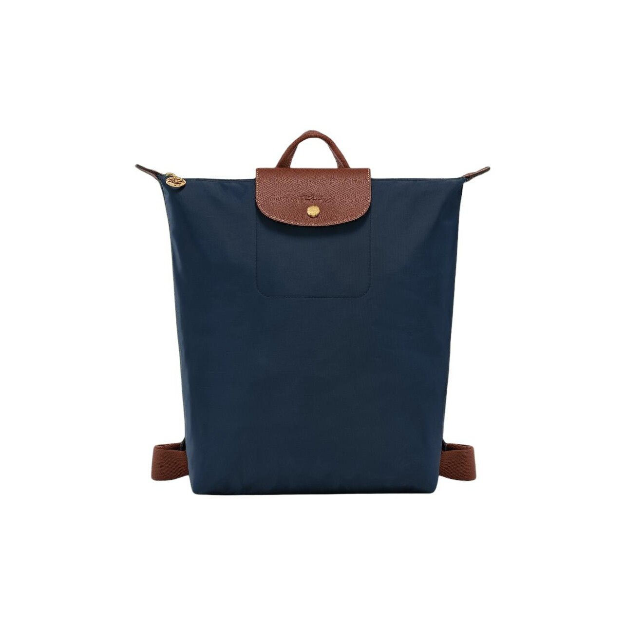 Сумка Longchamp Le Pliage, темно-синий — фото 1