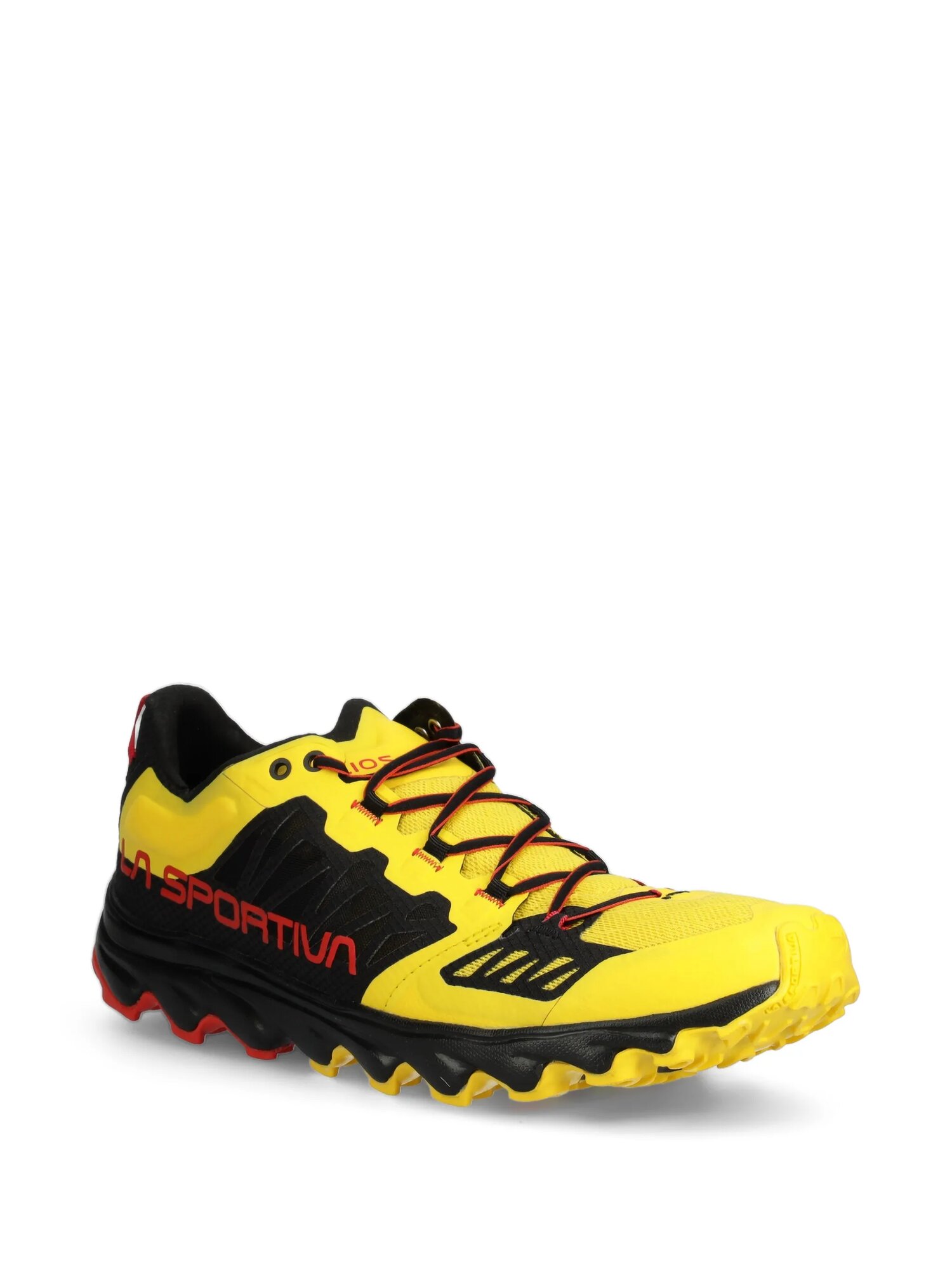 Кроссовки La Sportiva Lace-up sneakers, размер 43, ochre yellow — фото 1