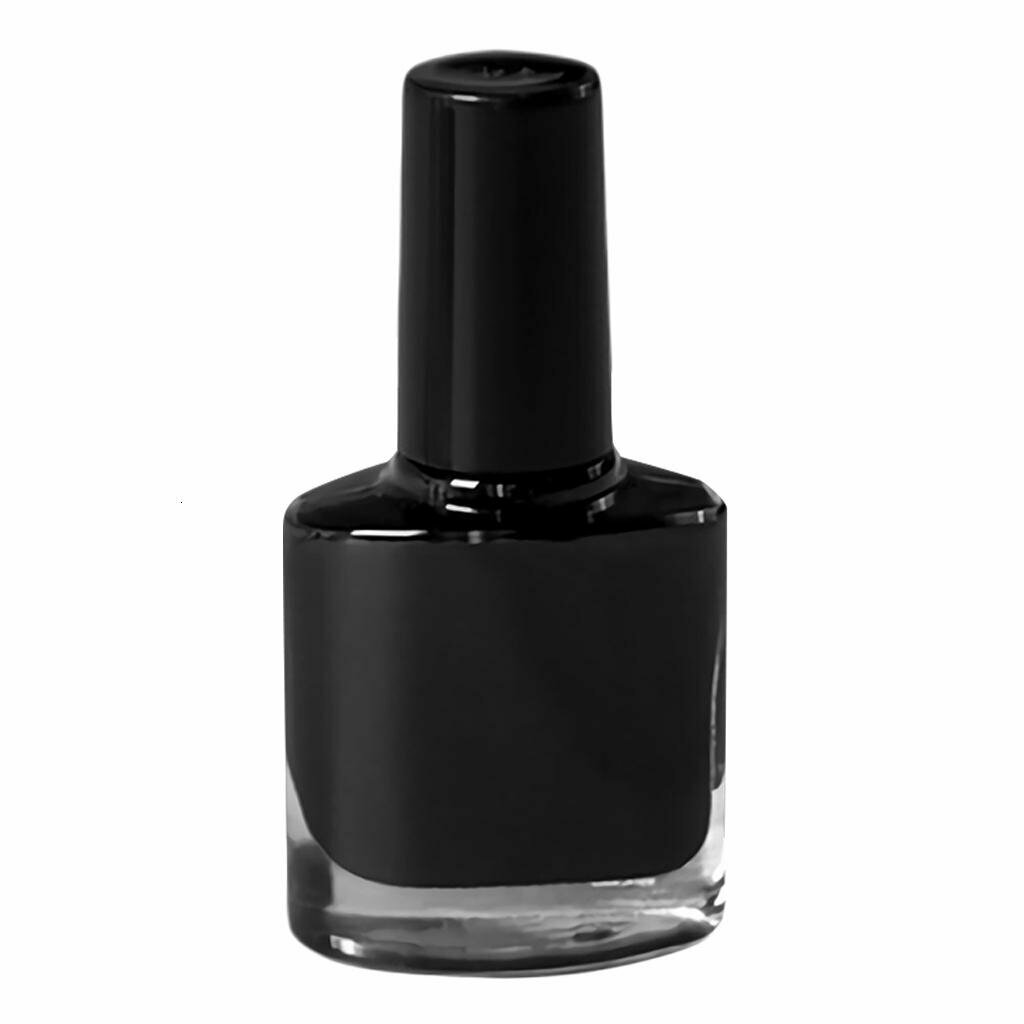 Флуоресцентная акриловая краска для поплавков, Черный