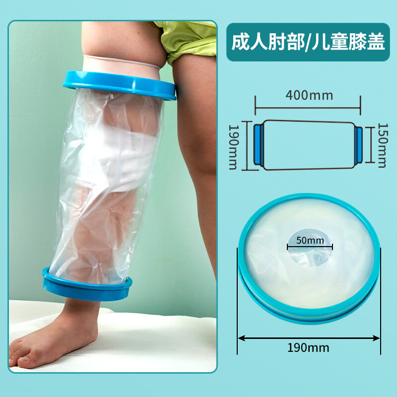 Износостойкие перчатки King Post для защиты от воды после травм, перчатки с нитями, ПВХ водонепроницаемые, одноразовые латексные перчатки, маска