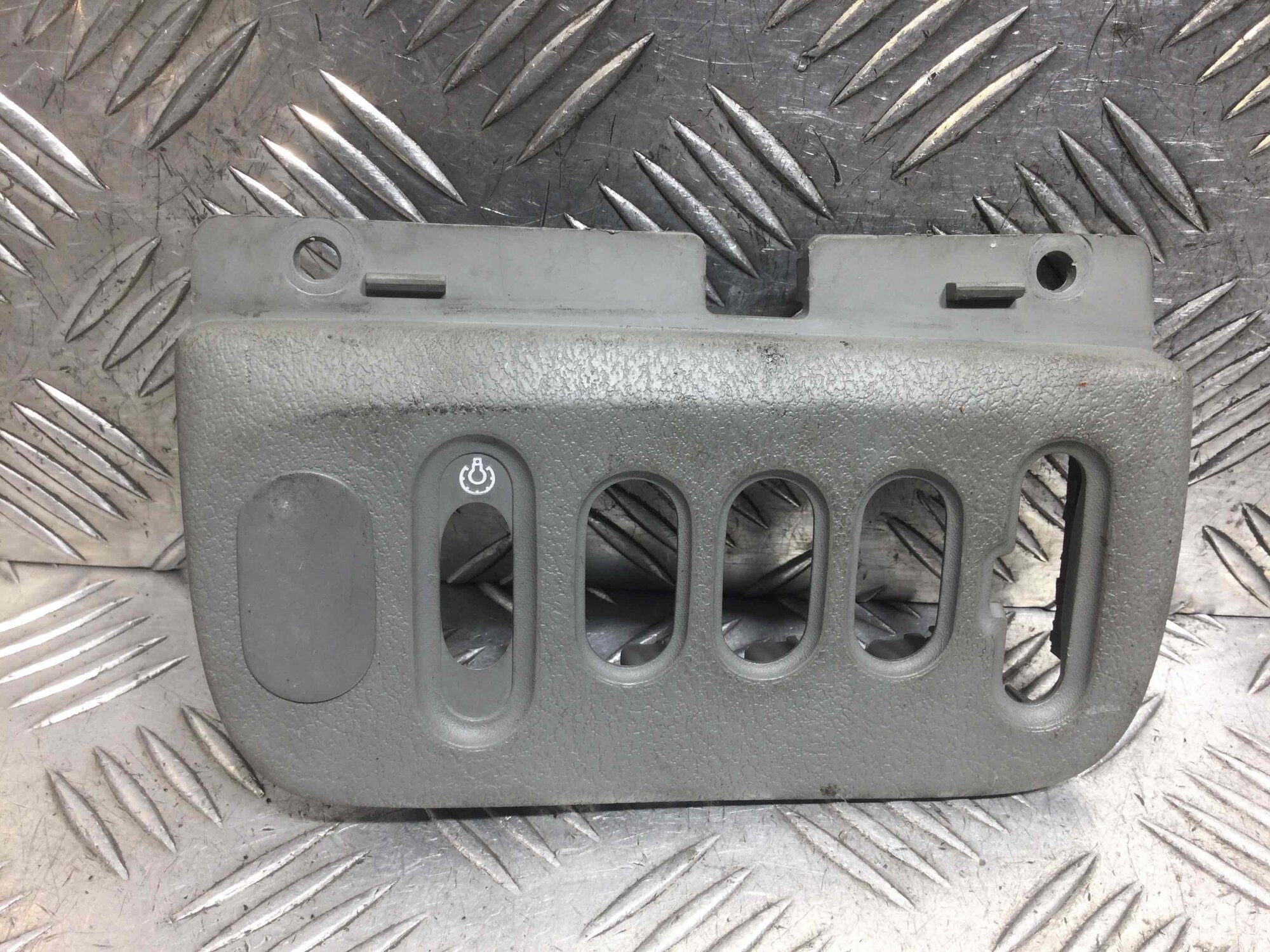 Б/У Пластик салона Renault Scenic 1 поколение [рестайлинг] (1999-2003) 2001 г.