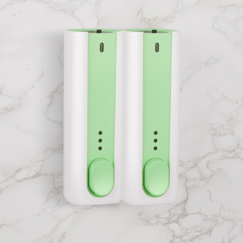 Настенный дозатор для мыла без сверления, одно-, двойной- и тройной головкой, для ванной, дозатор для геля для душа, пресс-дозатор для мыла