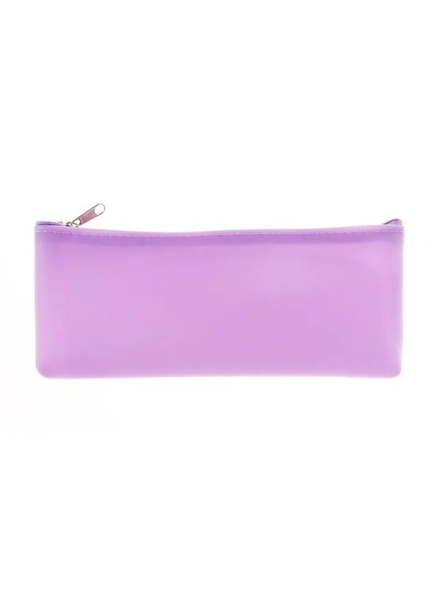 Яркий школьный пенал с космическим дизайном