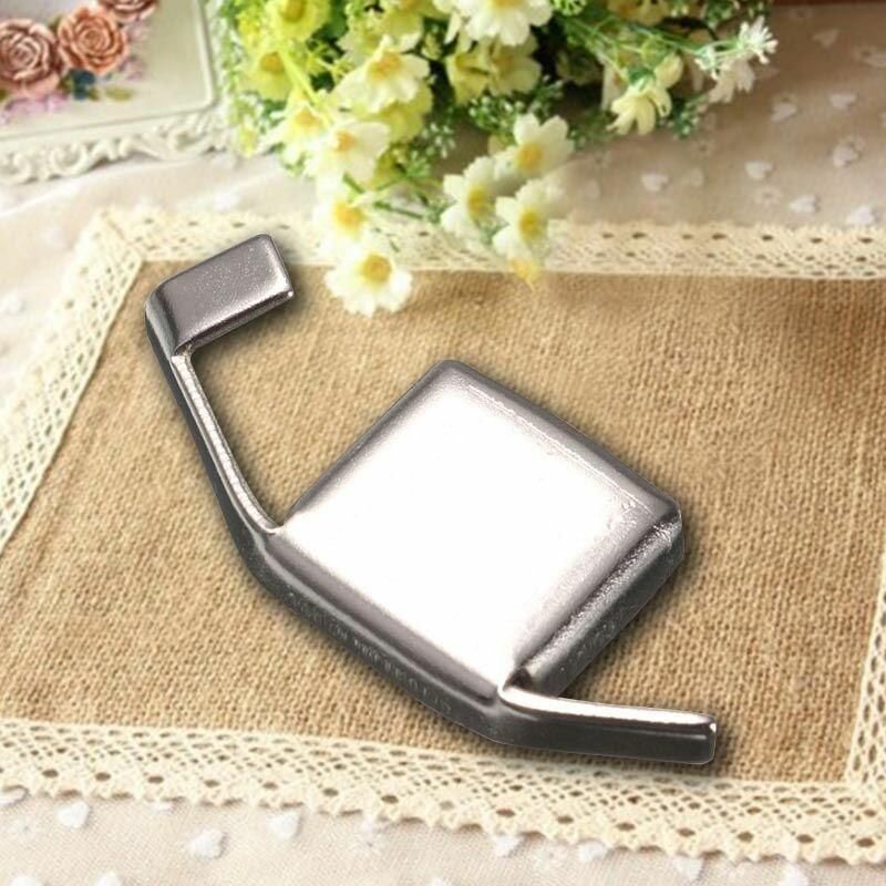 Магнитная направляющая для швов, Подходит для большинства бытовых многофункциональных швейных машин.