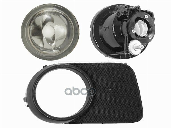 Фара противотуманная (Справа) Toyota Allion (T240) 01-07 / Caldina 02-07 Sat арт. ST-212-2035AR