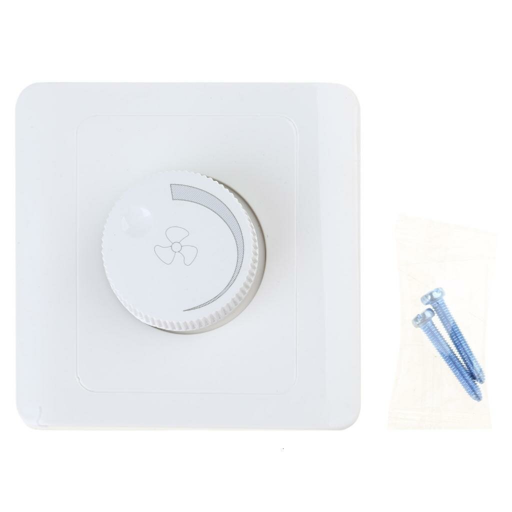 Контроллер вентилятора Type 86 скрытой установки