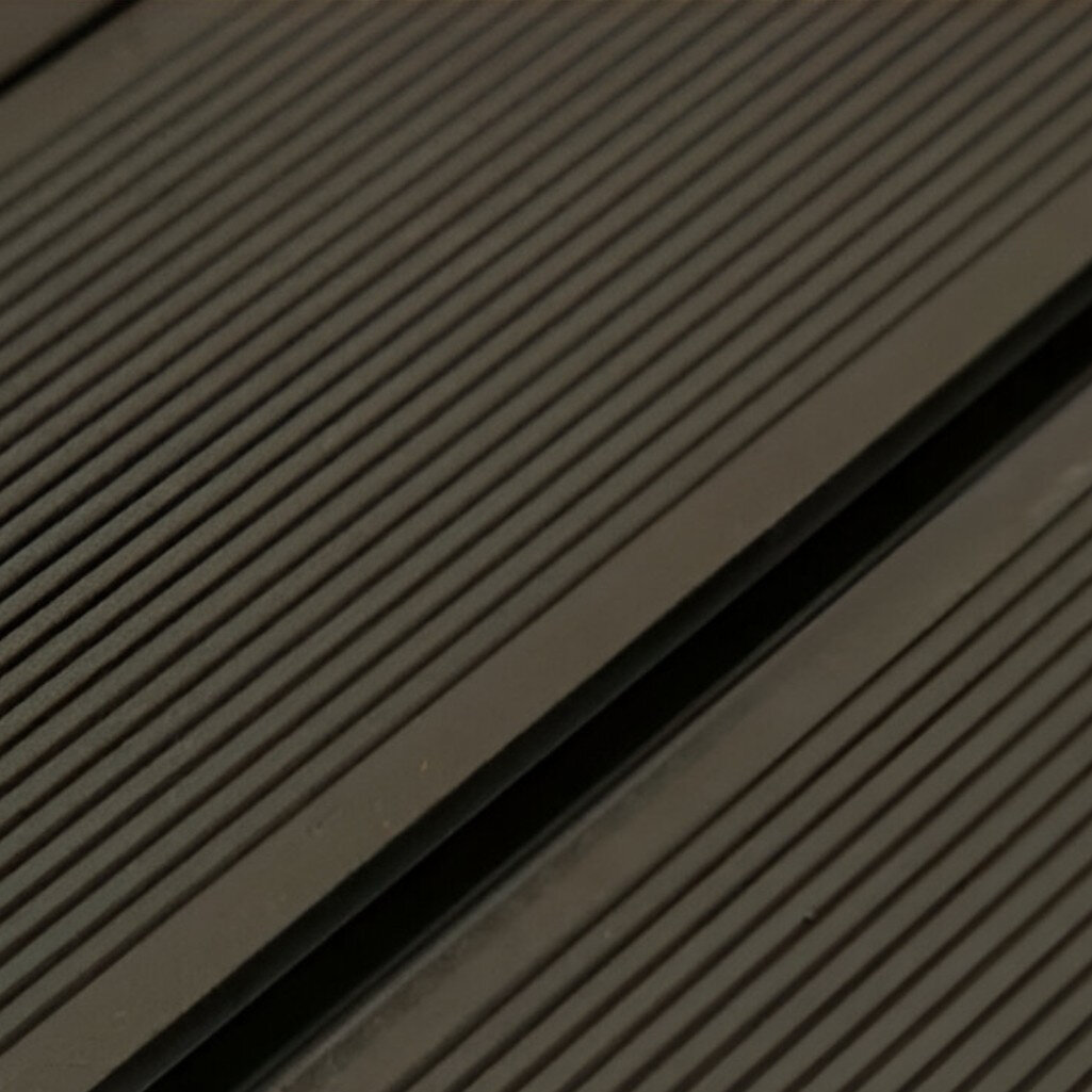 Террасная доска MasterDeck ДПК, 24х140х3000 мм, поверхность Вельвет, Венге