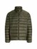 Пуховик Polo Ralph Lauren, размер 48, green
