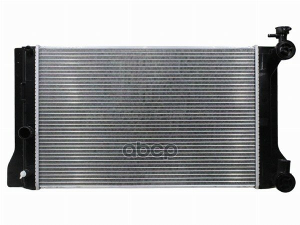 Радиатор Toyota Allion (T260) 07-16 / Premio 07-16 Sat арт. TY0001-140-1