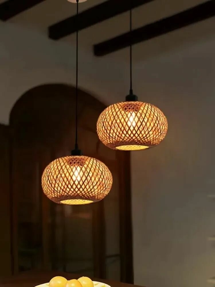 Люстра, E27, 60 Вт