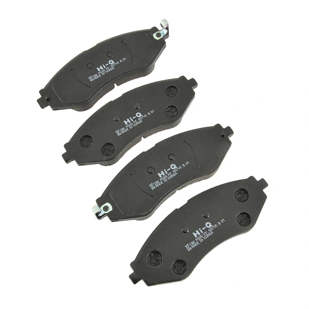 Колодки тормозные SANGSIN SP1159 передние