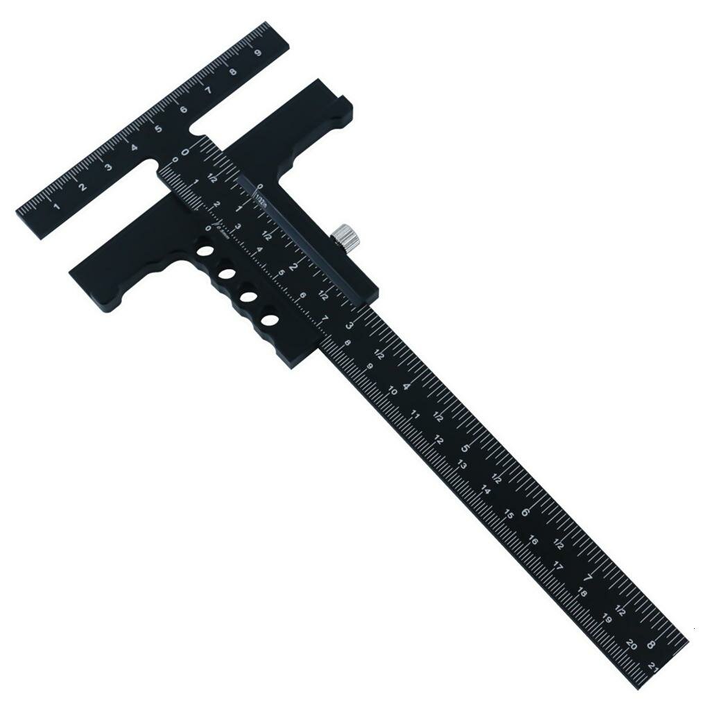 T-линейка столярная разметочная линейка, Обычный стиль